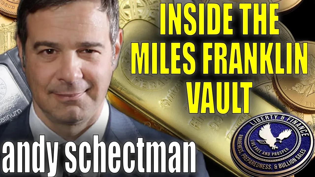 Inside The Miles Franklin Vault w/ Andy Schectman