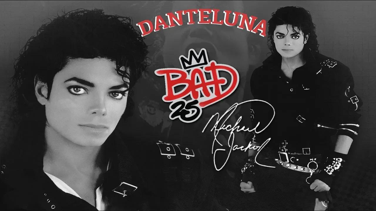 Michael jackson Bad version mix Extend