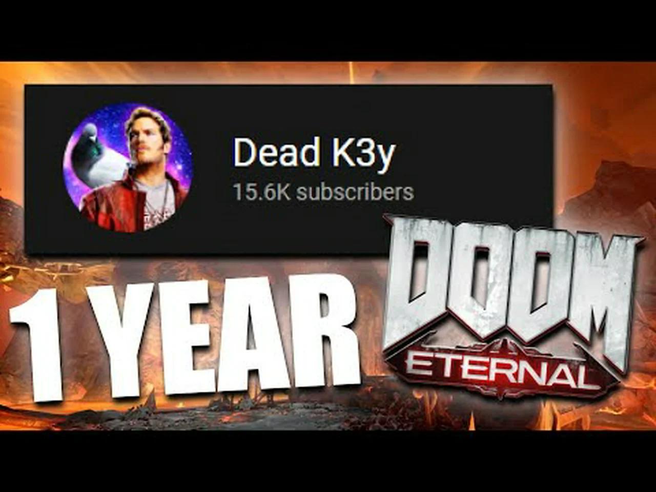 The Best of My DOOM Eternal Clips (Thanks For 1 Year)