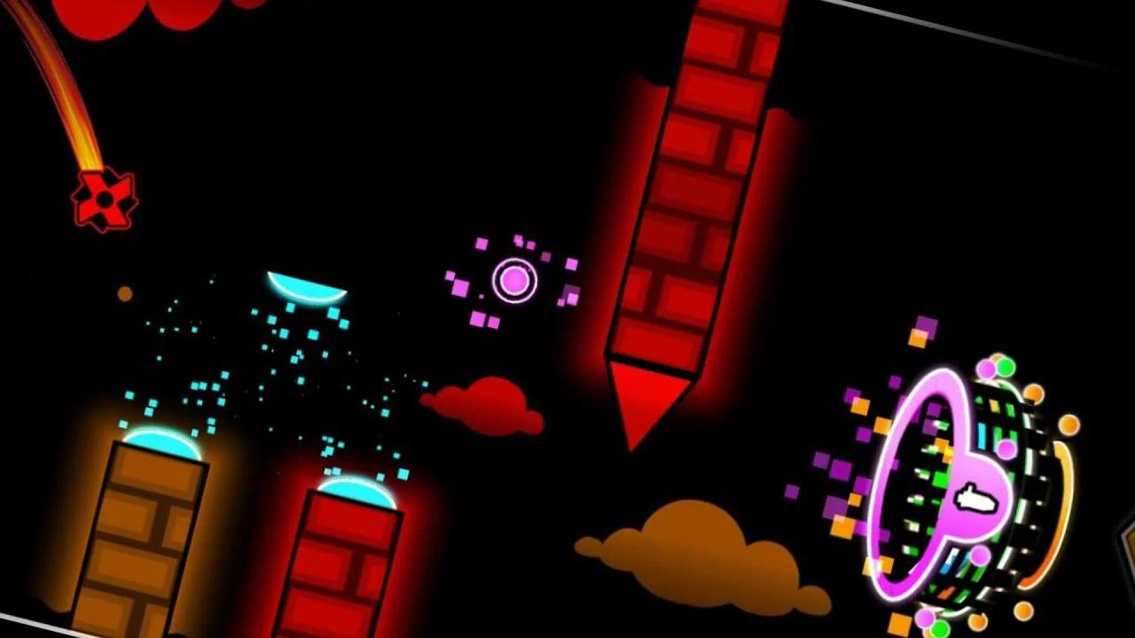 Cataclysm 51-100 | Geometry Dash