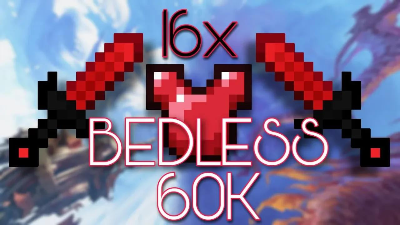 Minecraft PE: PvP Texture Pack | Bedless 60K [1.16] # ...