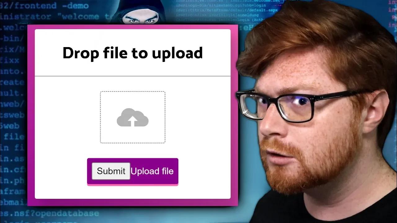 How To Bypass Website File Upload Restrictions 5676