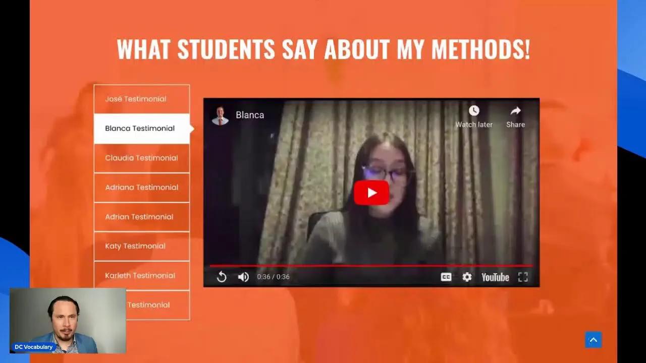 Master English Fluency