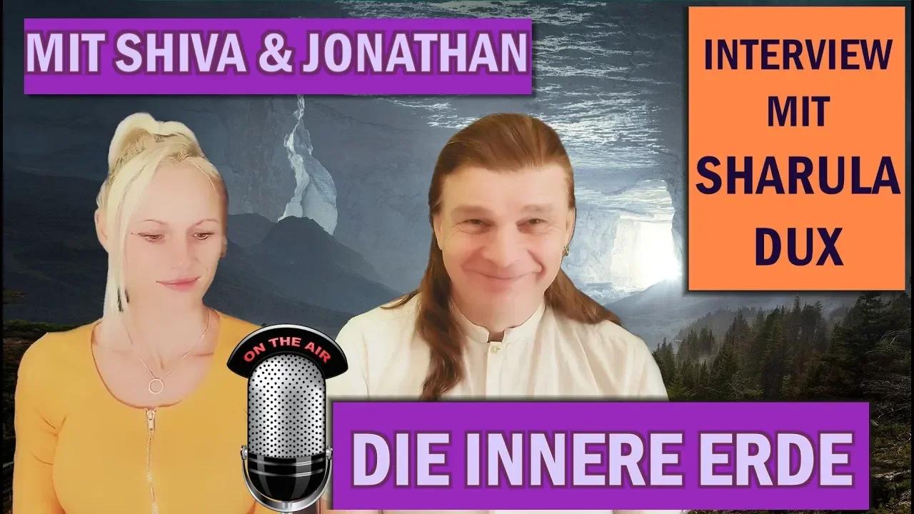 Innere Erde - Interview Sharula Dux - Ein Innererdler berichtet von der ...