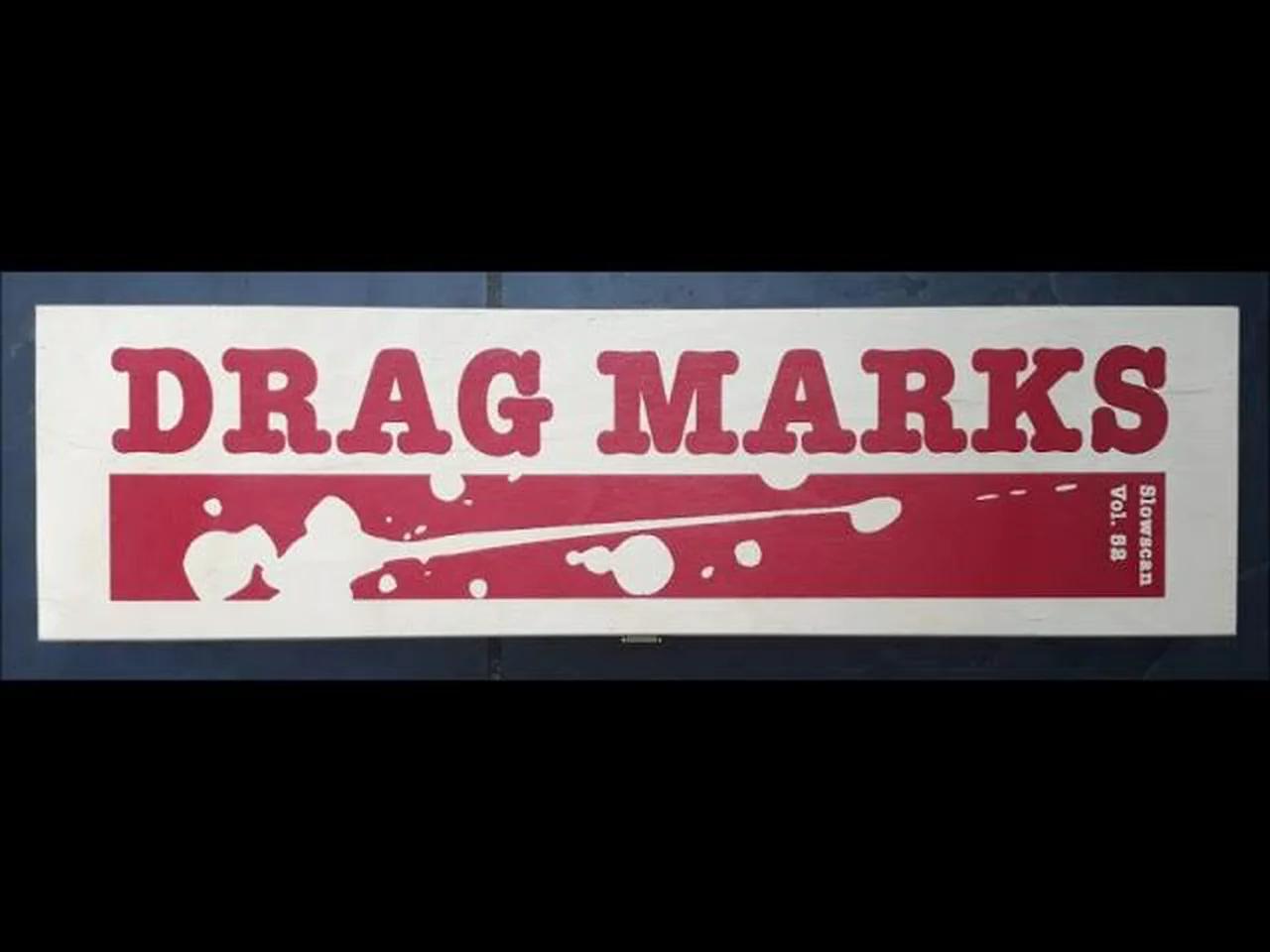 Vito Acconci - Drag Marks: Tape Situations (Slowscan Vol. 52.8 ...