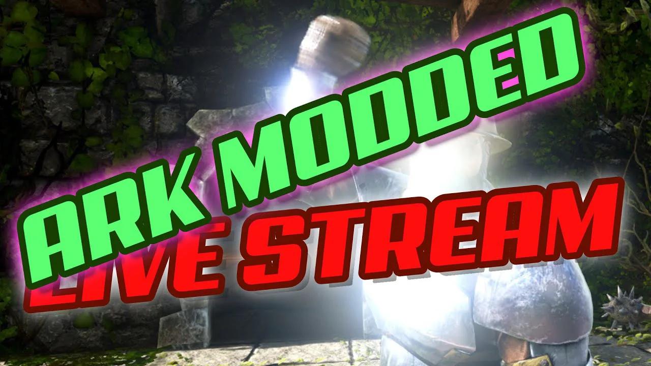 Chill Stream - Ark Survival Evolved Gameplay - Lost Island