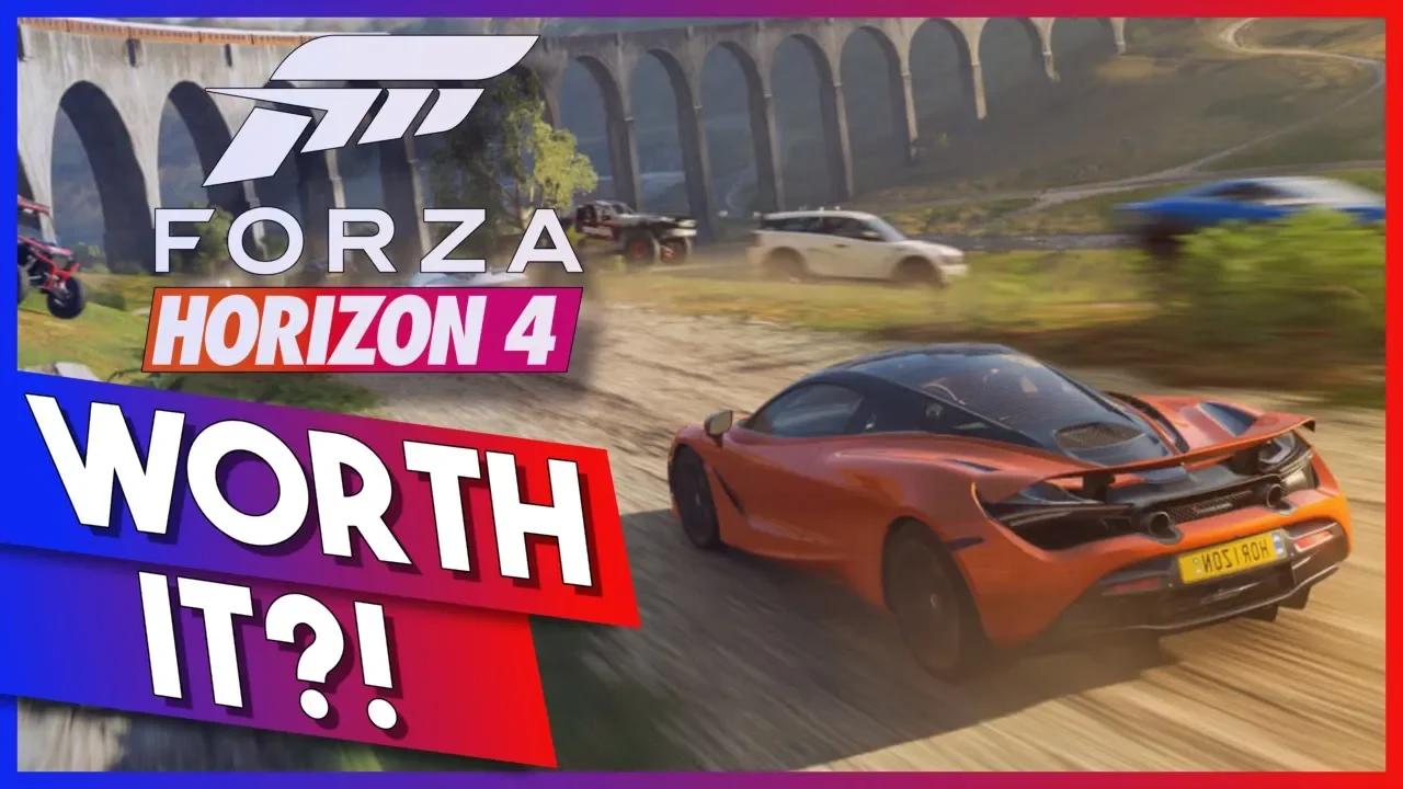Forza Horizon 4 Review Is It Worth It In 2022