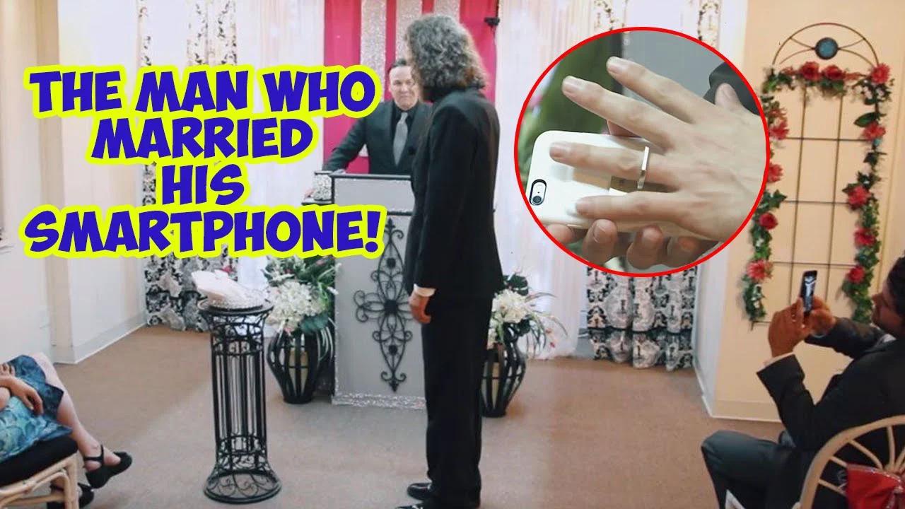 Top 10 Everyday Objects People Have Married