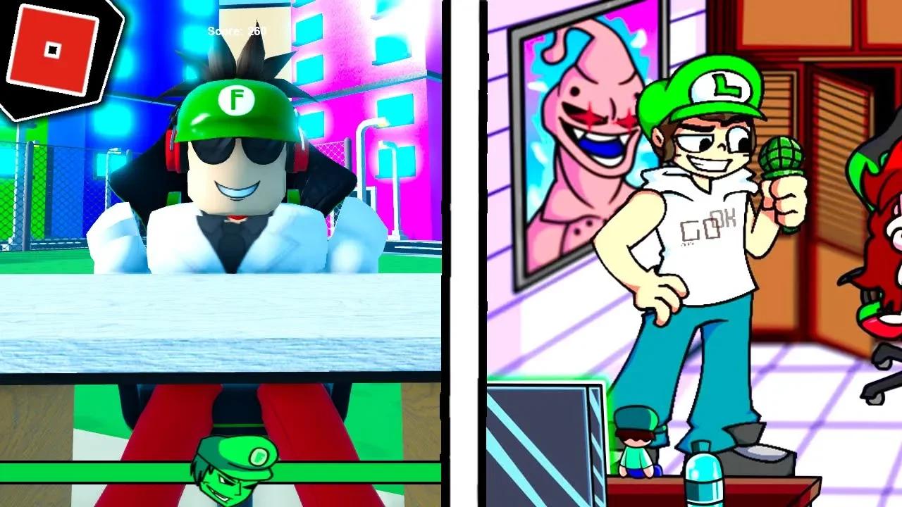 How to get FERNANFLOO ANIMATION BADGE in FNF ULTIMATE MODS ANIMATIONS ...