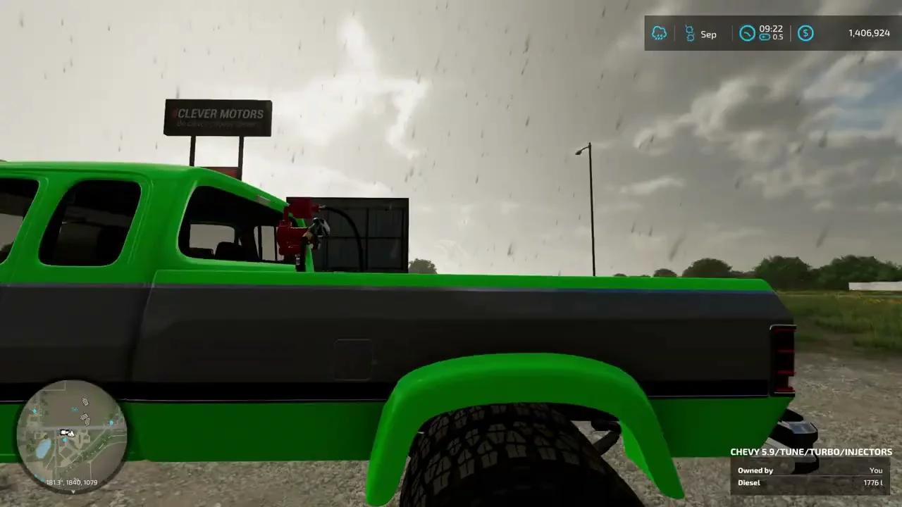 Dodge 1st gen v1.0 FS22 FS22 CAR/TRUCK MOD REVIEW PC 2024