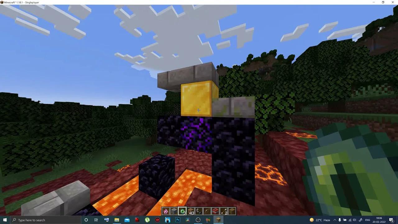 secret minecraft seed