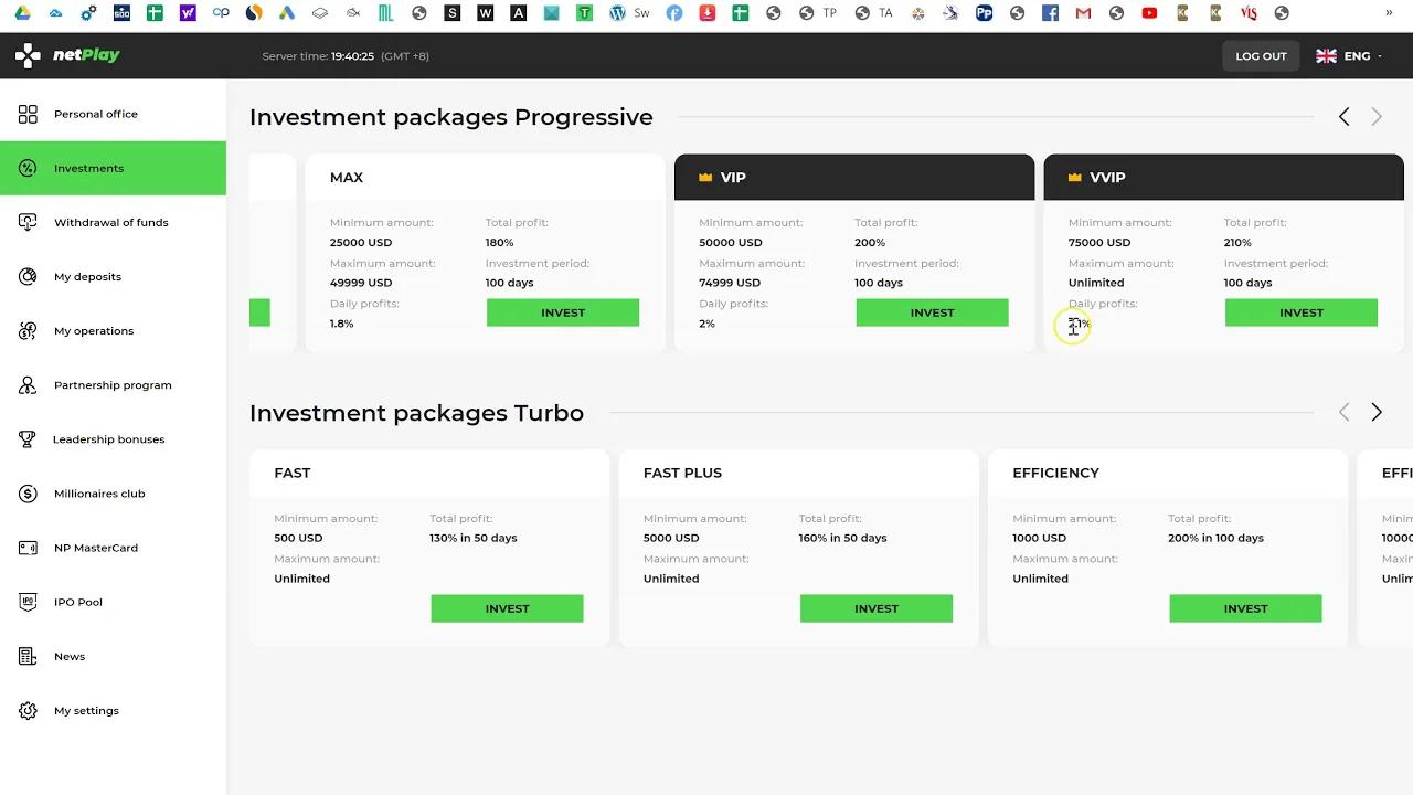 NetPlay update and review $159.75 earned passive bitcoin