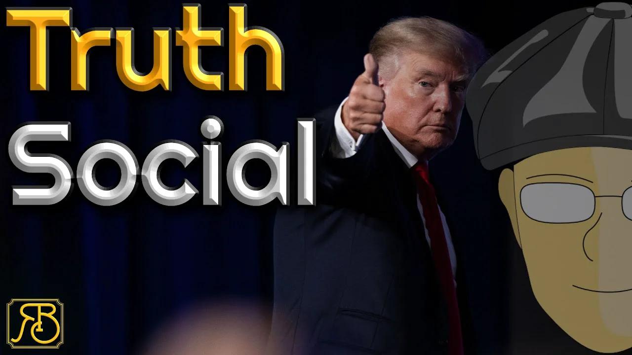 Truth Social, Trump Media & Technology Group
