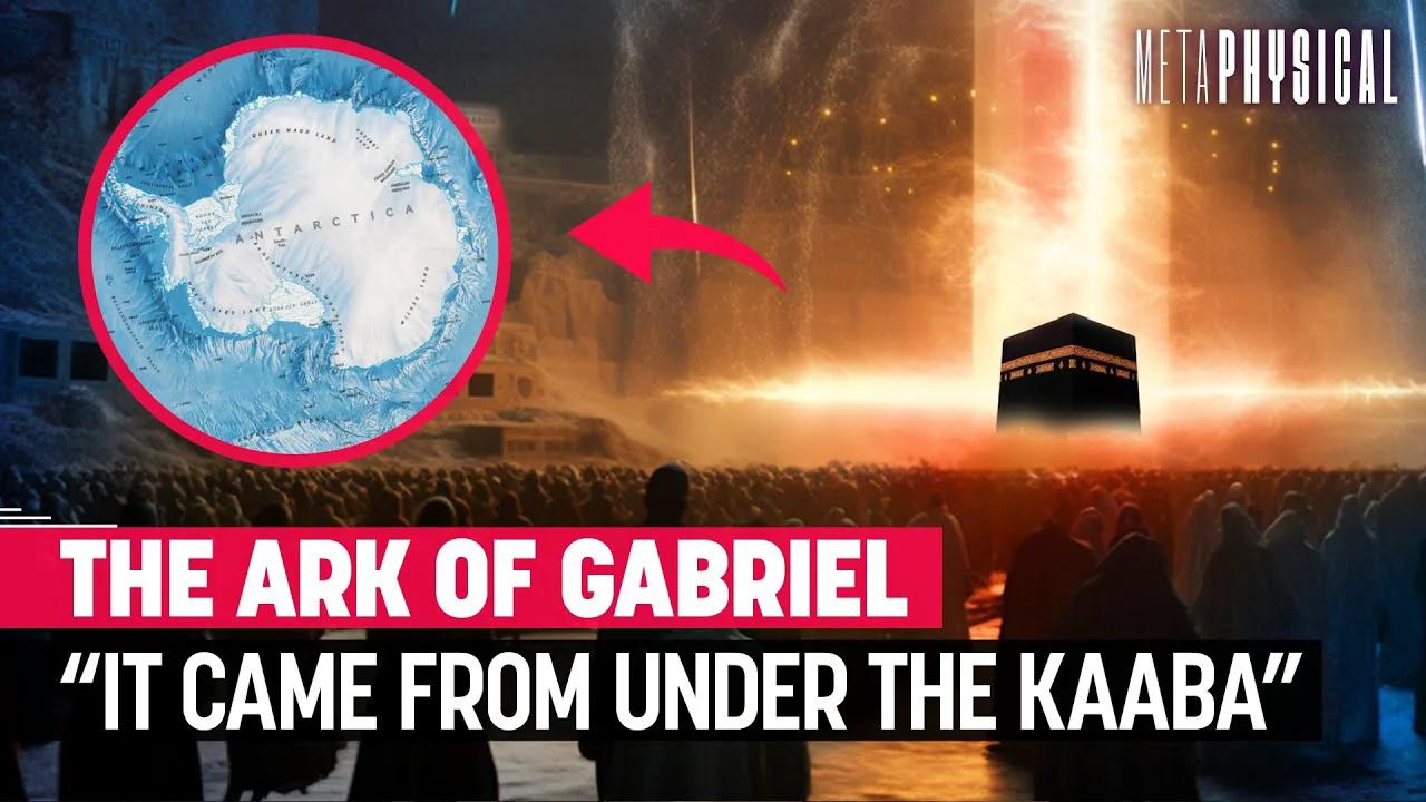 Is the Ark of Gabriel Hidden in Antarctica? Unsolved Mysteries, Strange ...
