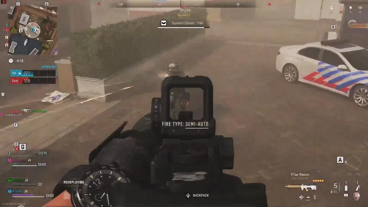 Call of Duty: Modern Warfare II Warzone Season 5 Winning While Getting ...