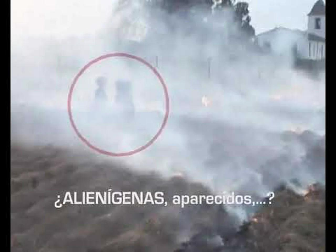 ALIENÍGENAS EN ALBORAYA, VALENCIA ESPAÑA - SPAIN ALIENS