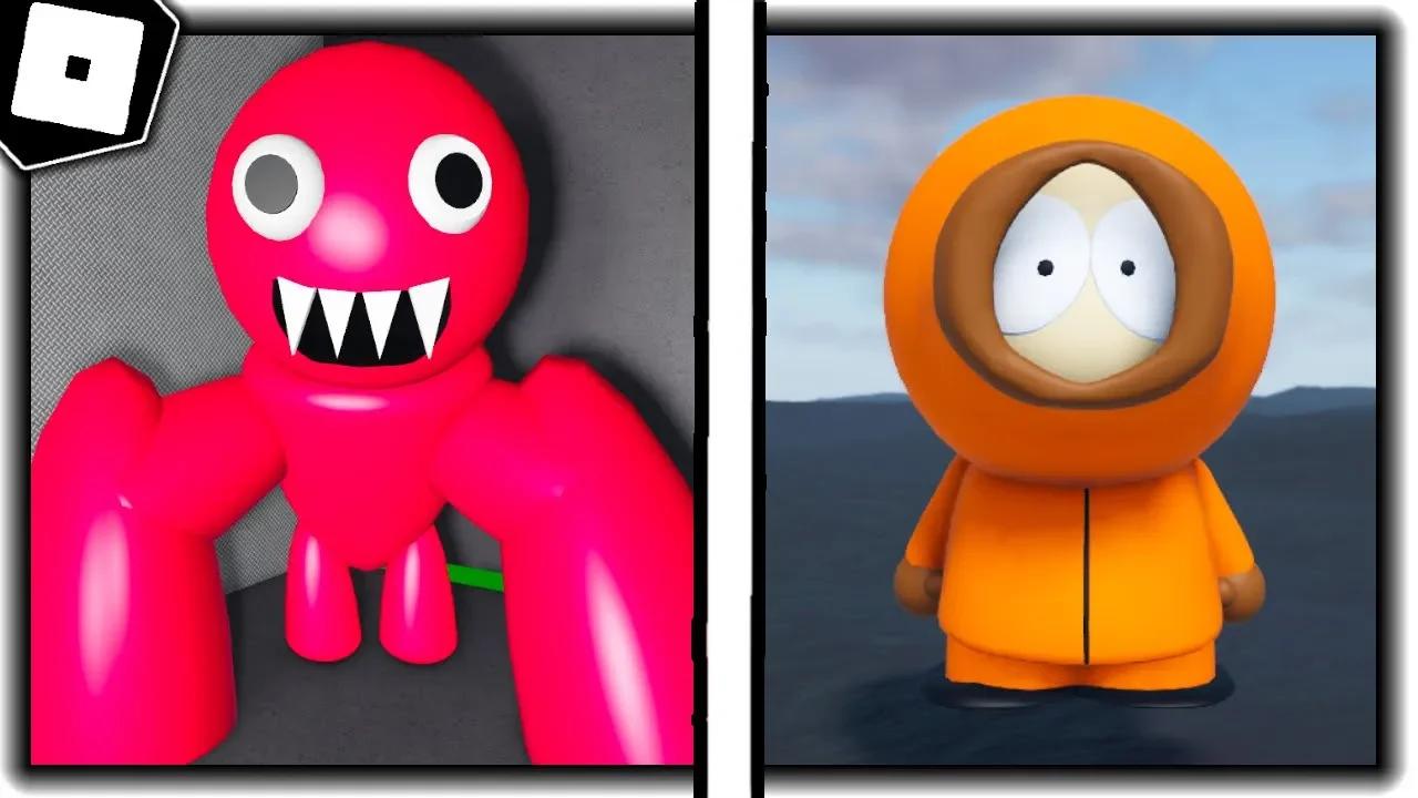 How to get SOUTH PARK and MUNKUS LUNKUS in BECOME TIKY AND EVERYTHING ...