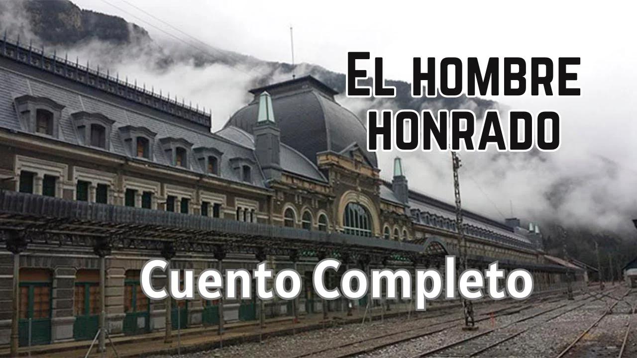 El hombre honrado. Un cuento de Monteiro Lobato. Audiolibro completo ...