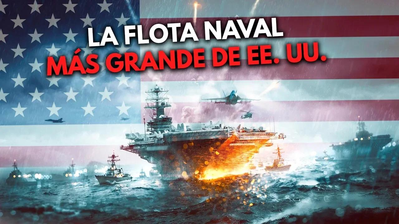 Así es la FUERZA NAVAL de élite MÁS PODEROSA de EE.UU | Séptima Flota
