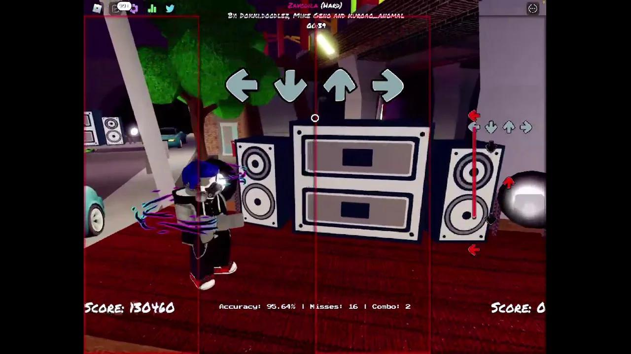 Roblox Funky Friday Stream time