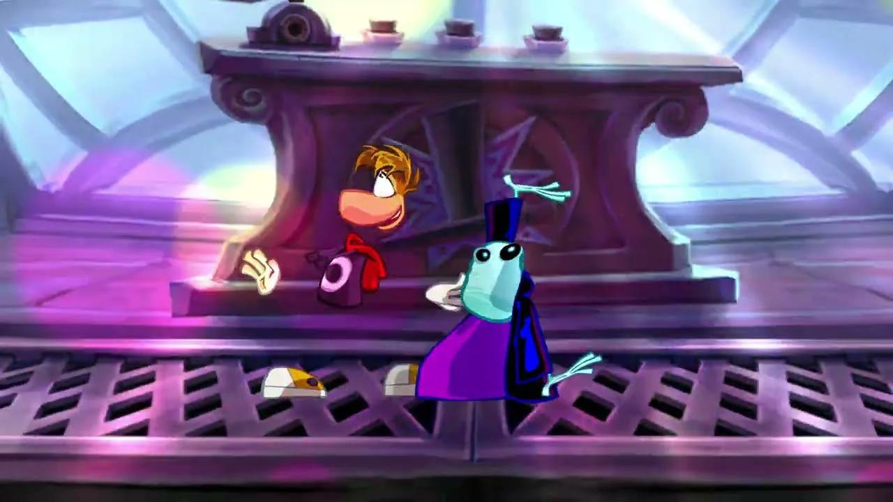 The Reveal | Rayman Origins | Walkthrough, Gameplay, No Commentary, 4K
