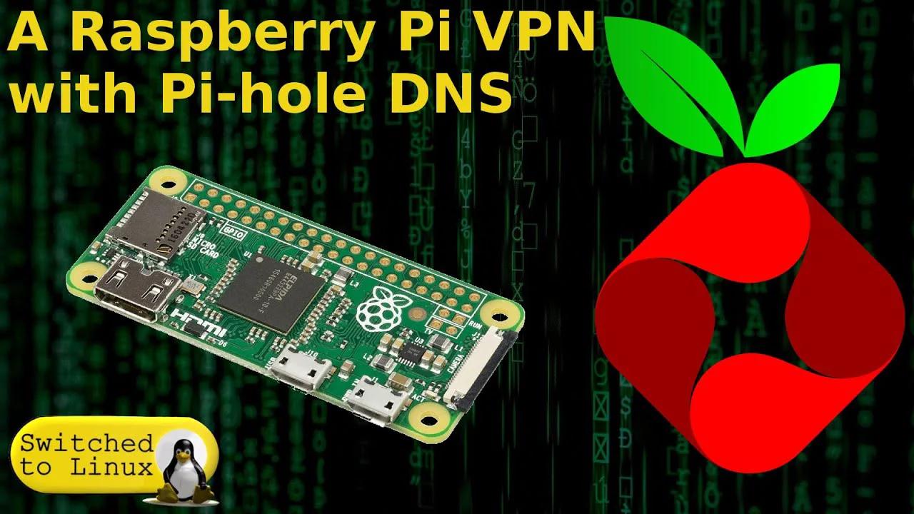 Raspberry Pi VPN with Pi-hole