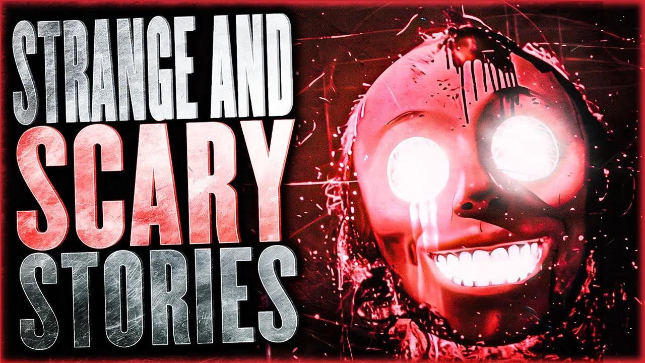 5 True Strange & Scary Stories That Will Have You Shivering