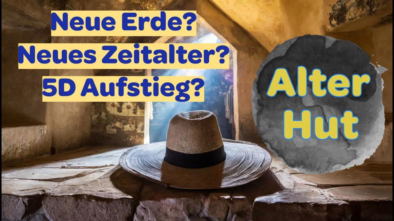 Neues Zeitalter - Neues Bewusstsein - 5D Aufstieg: Ist das alles ...
