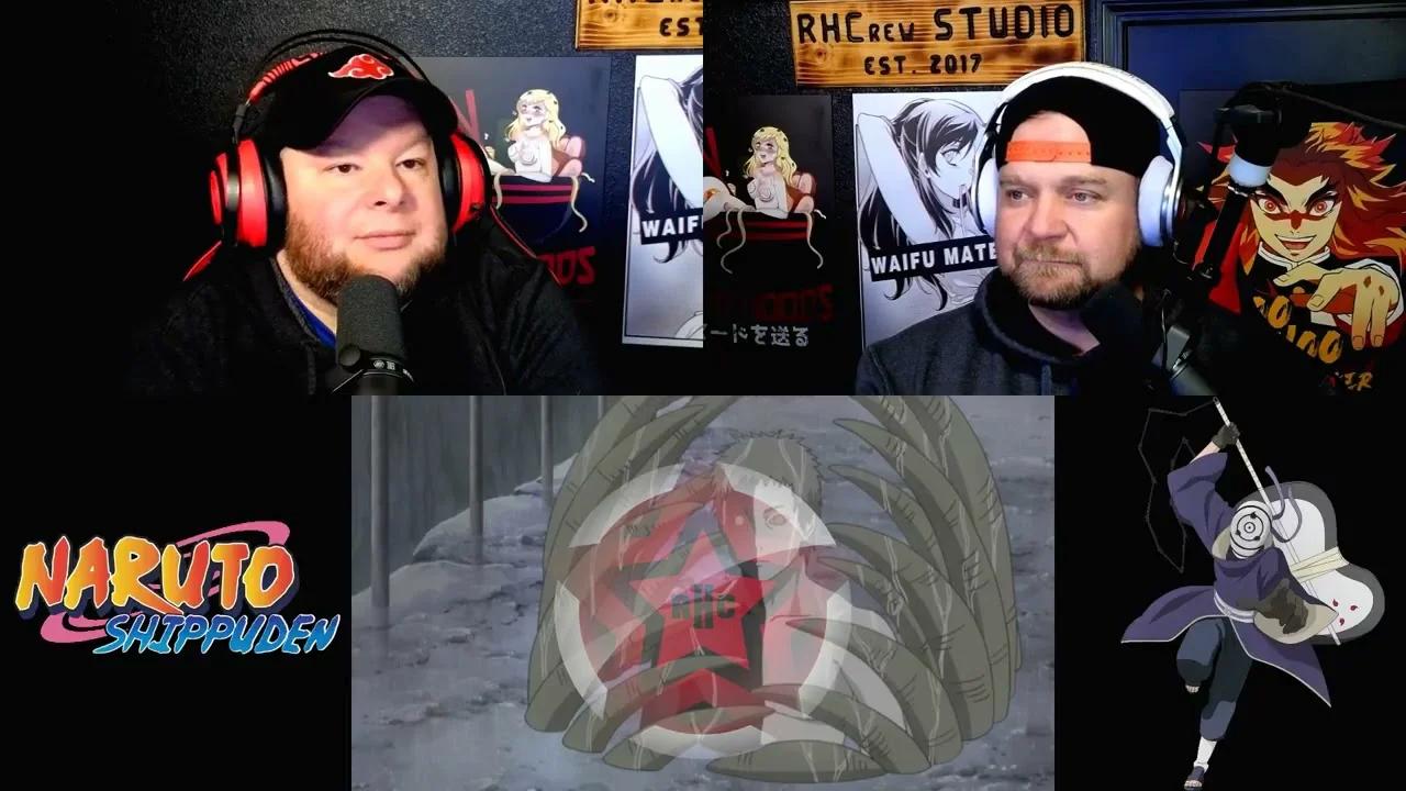 Naruto Shippuden Reaction - Episode 346 - World of Dreams