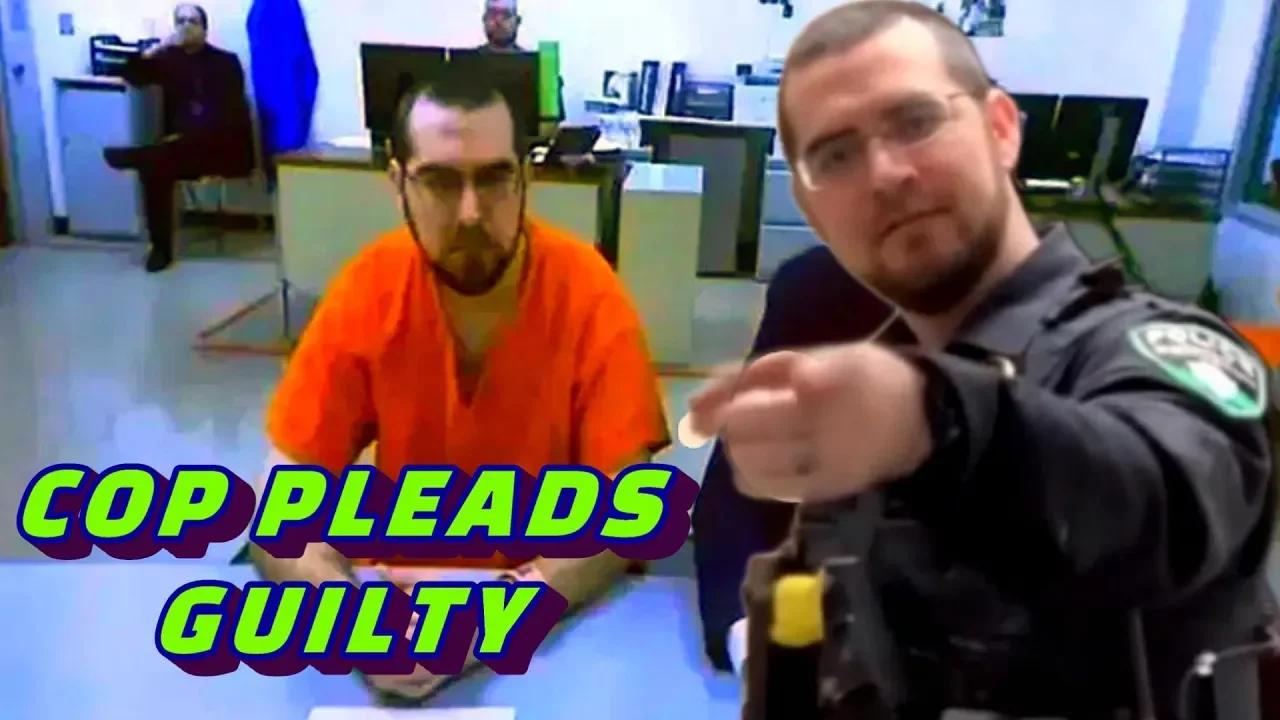 Police Officer Guilty But Still Faces More Charges