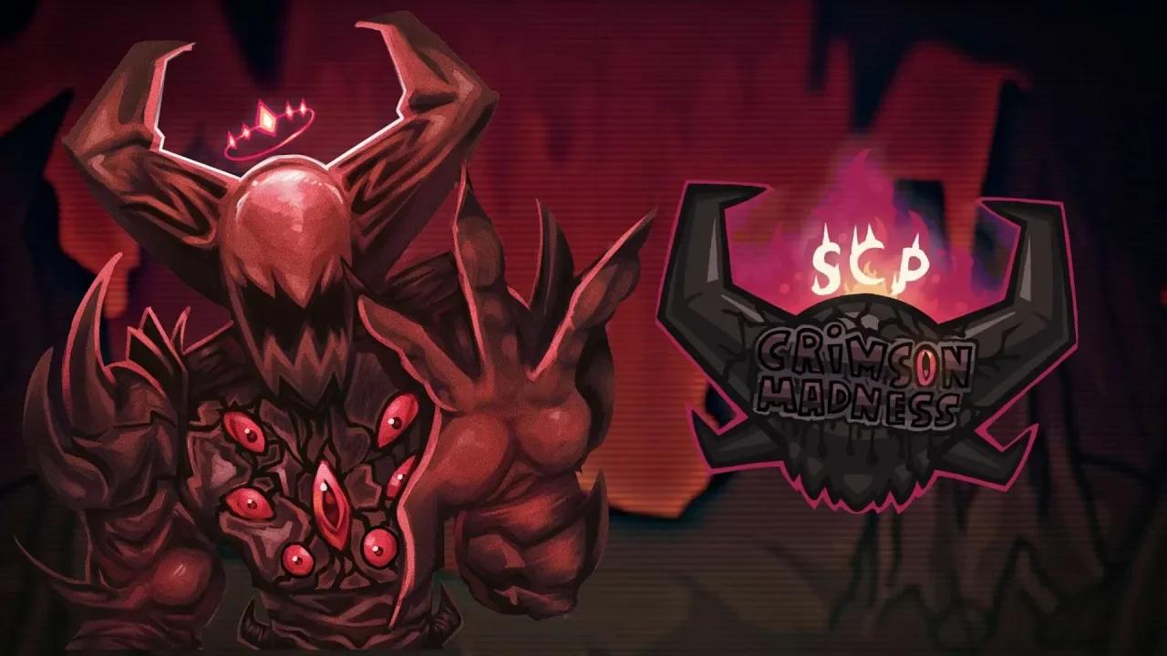 Friday Night Funkin' Scarlet King - Crimson Madness - (FNF Mod)
