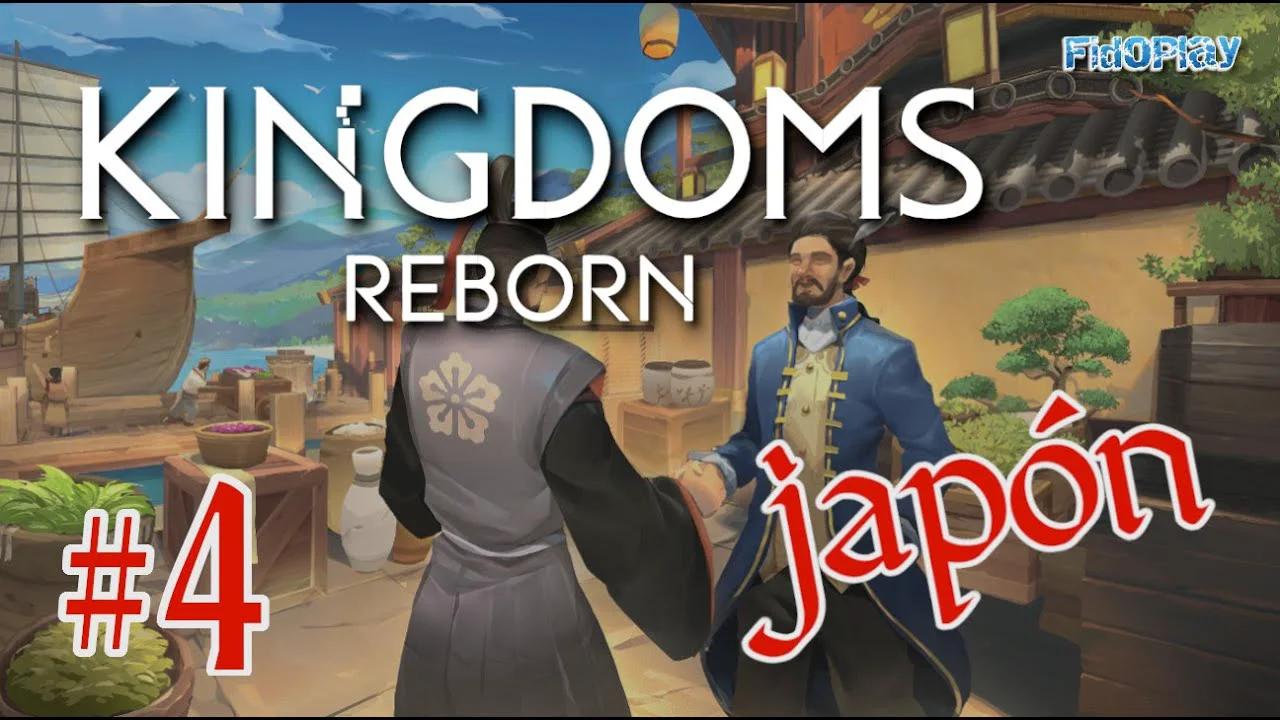 KINGDOMS REBORN #4 - La Edad Media | Shogunate faction (Gameplay ...