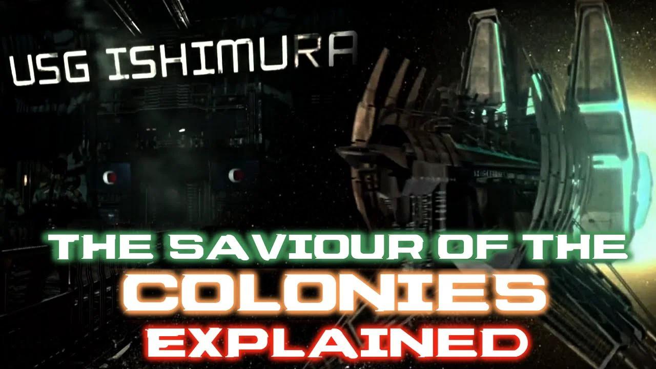 Dead Space Remake Lore: The History Of The USG Ishimura