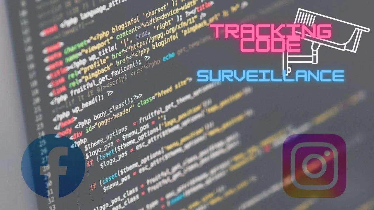 Tracking Code | Javascript | Social Media Surveillance | You Are Being ... Tracking Code | Javascript | Social Media Surveillance | You Are Being ...