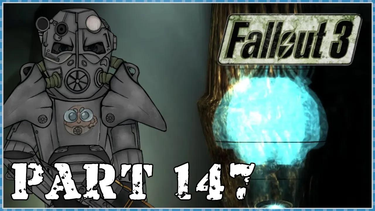 HOLOGRAPHIC BRAIN?! - FALLOUT 3 MODDED Let's Play Part 147 (1440p 60FPS PC)
