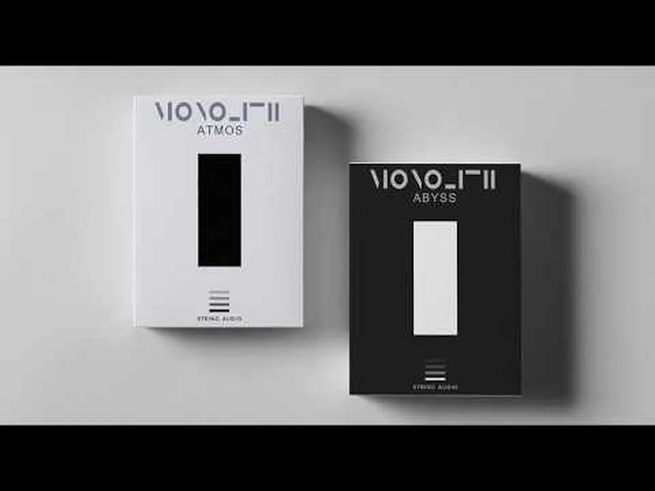 Monolith by String Audio (Atmos & Abyss Kontakt Library)