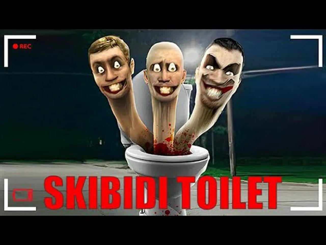 SKIBIDI TOILET EN INGLÉS PC