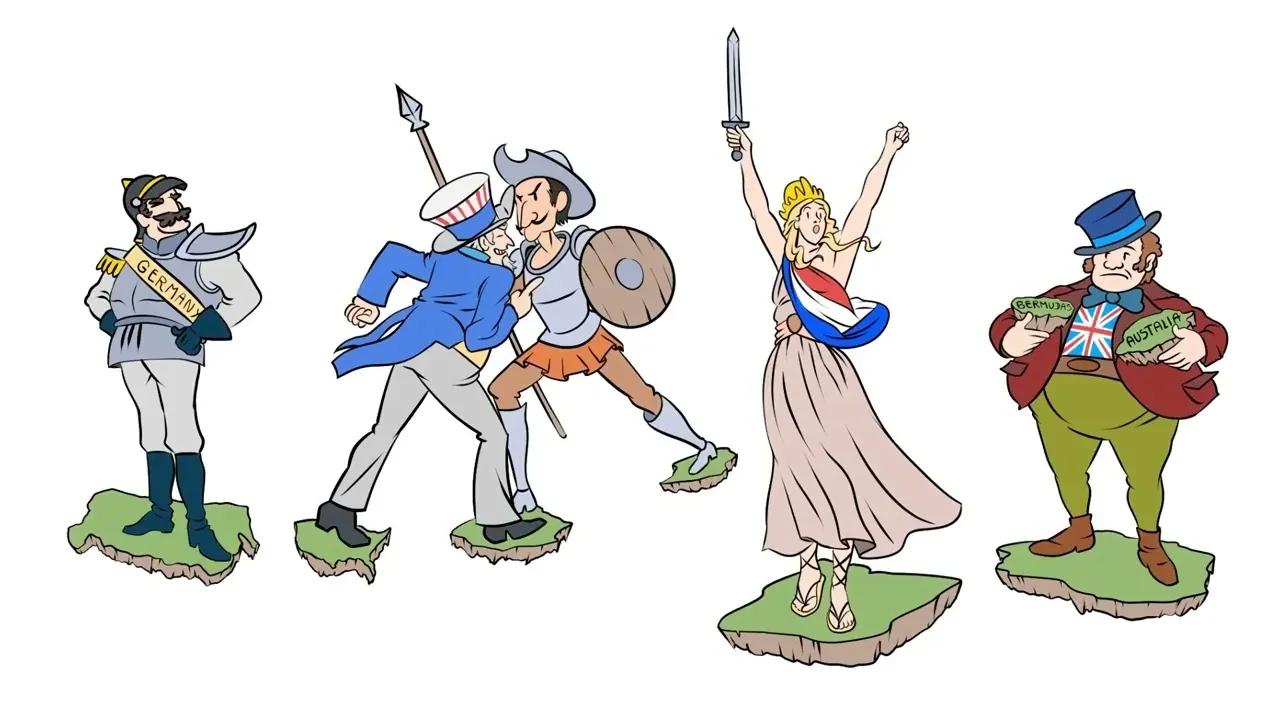 Nationalism Nationalism