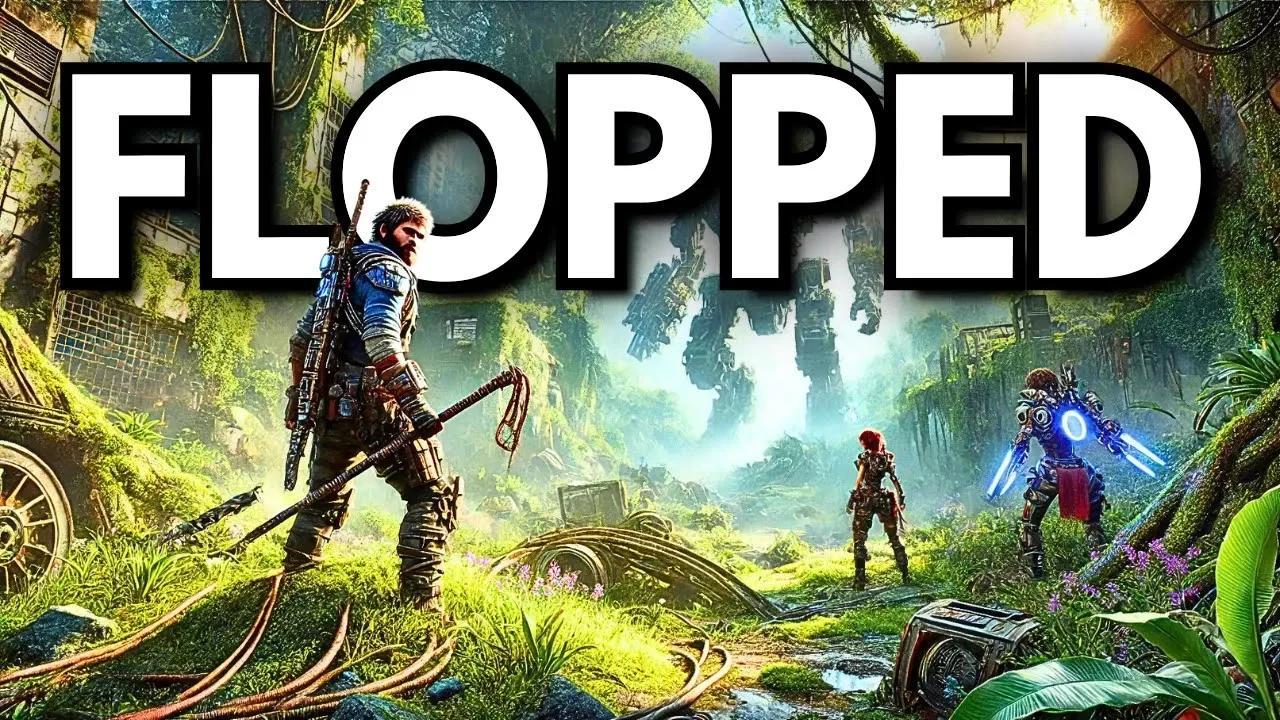 10 Games That FLOPPED but Should’ve Been Hits