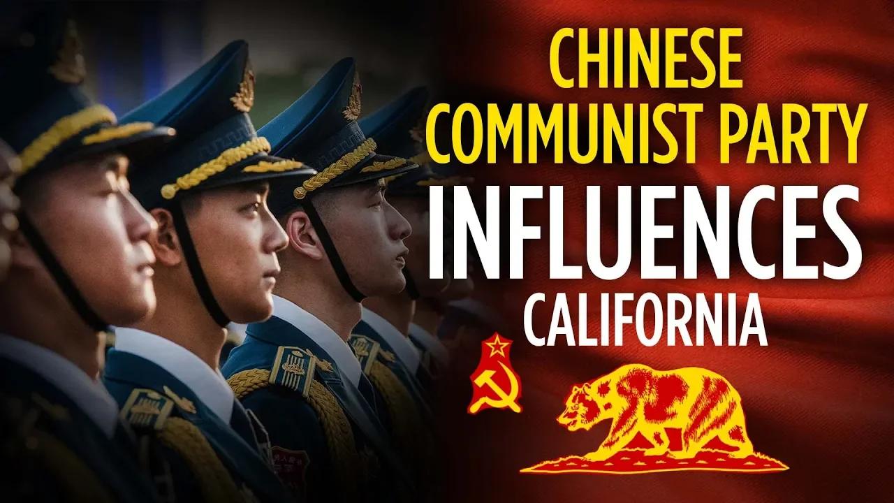 [Trailer] The Shocking Truth of the Chinese Communist Party’s Influence in California |Joel Anderson