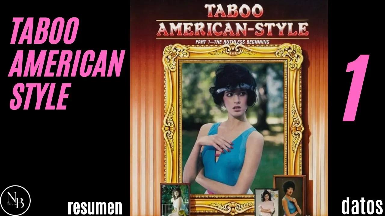 taboo american style 1, película, datos y resumen