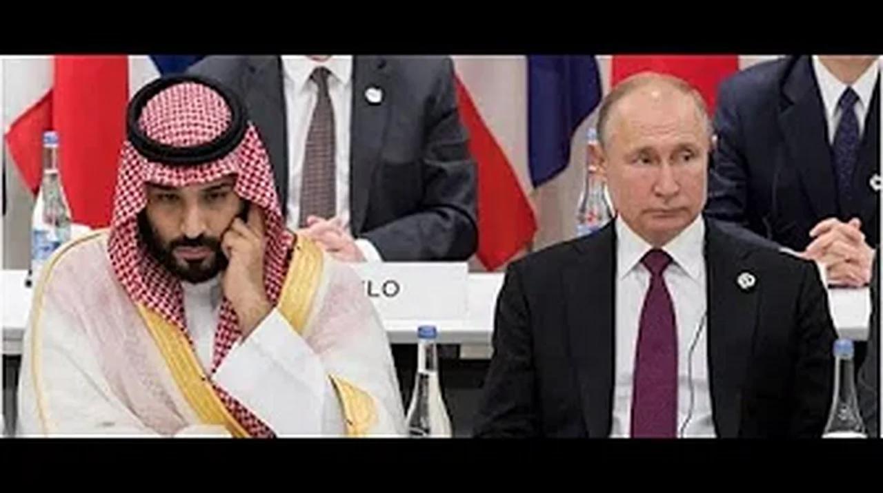 La Guerre Du Pétrole Aura T Elle Lieu 14 03 2020