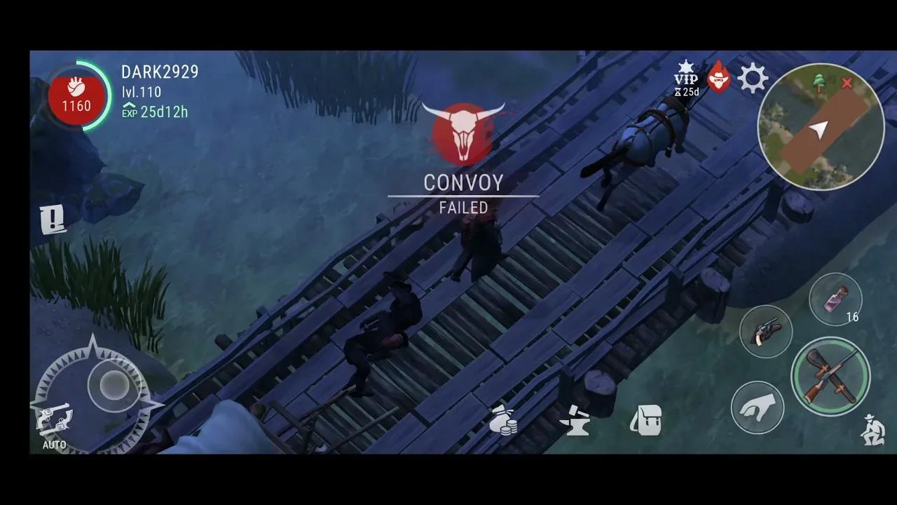 RAID BANDITS STASH AND STONE OUTPOST/WESTLAND SURVIVAL