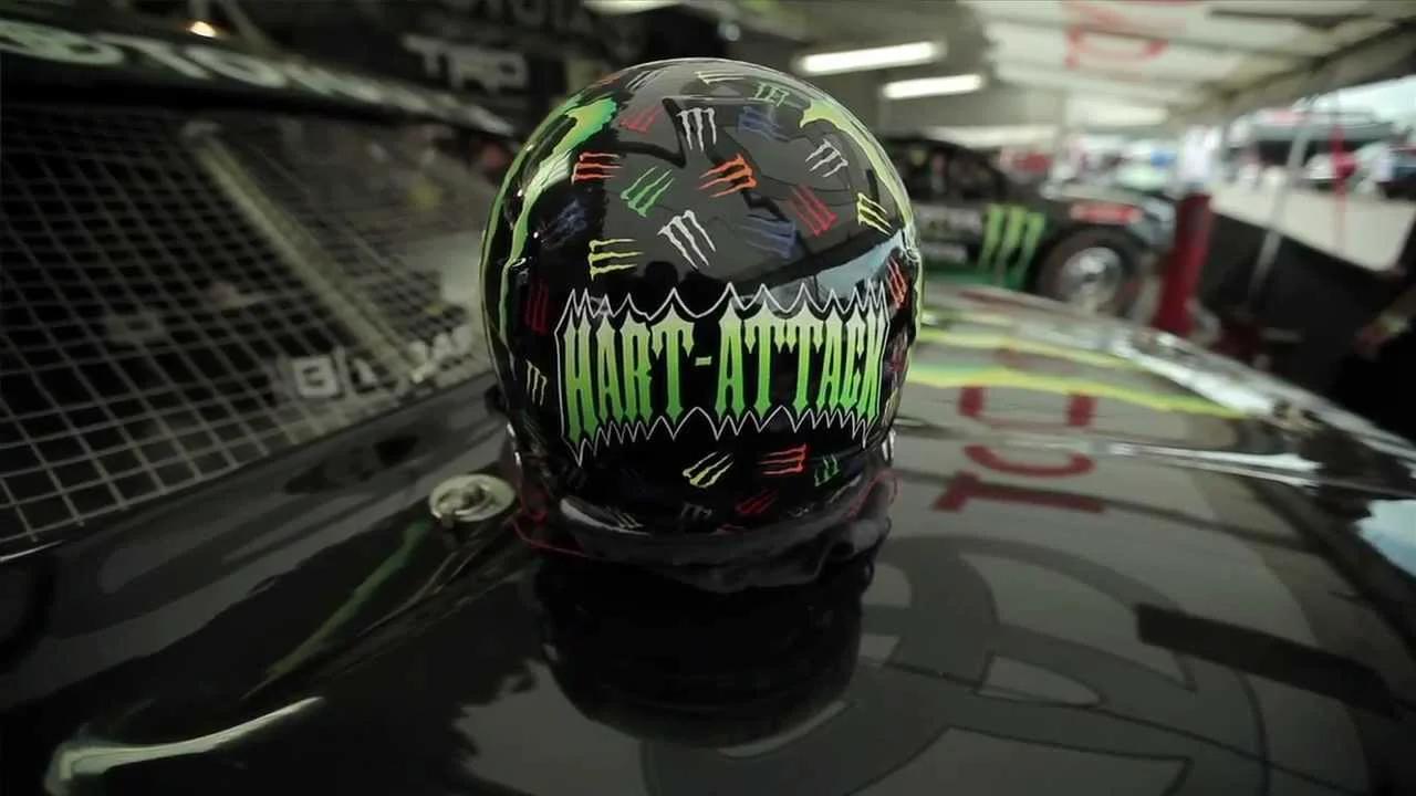 The Monster Energy Off-Road team storms Day 1 of TORC at Crandon