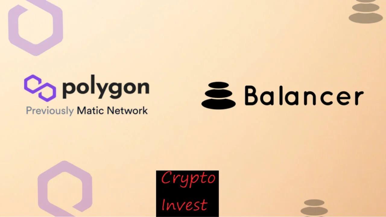 BALANCER migre sur Polygon Matic : Yield Farming