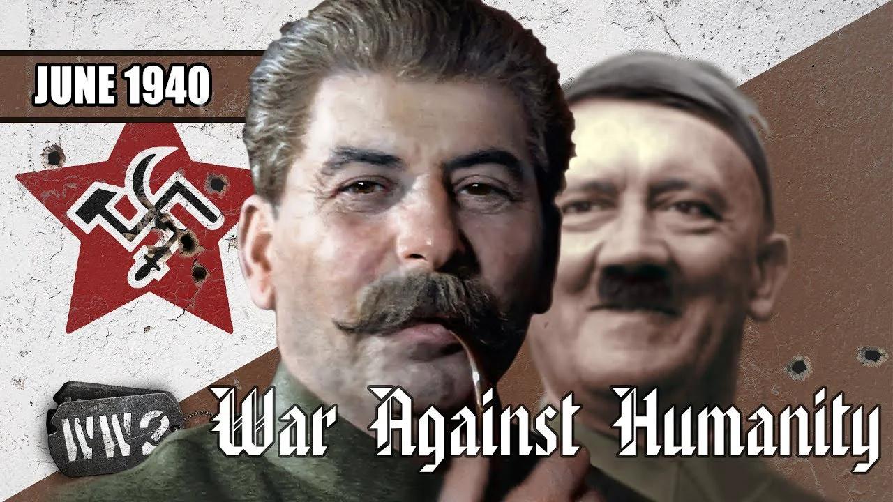 The European Migration Crisis - WW2 - WaH 004 - June 1940