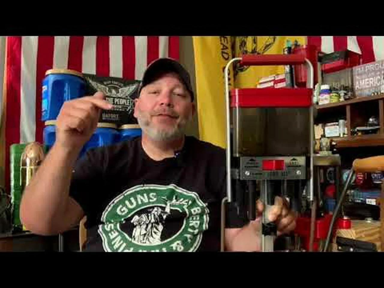 Jumping in the 12 Gauge Reloading Rabbit Hole