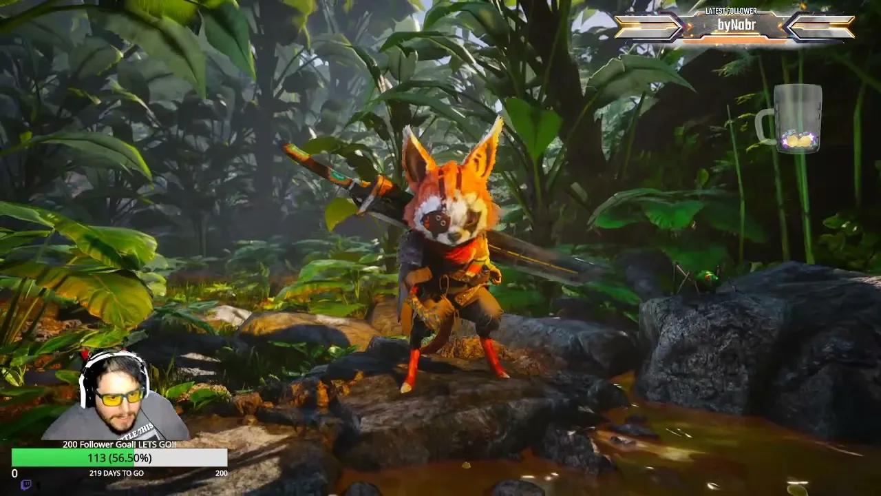 Badass Mutated Animal - Come and Get Some Part 1 - BIOMUTANT Badass Mutated Animal - Come and Get Some Part 1 - BIOMUTANT
