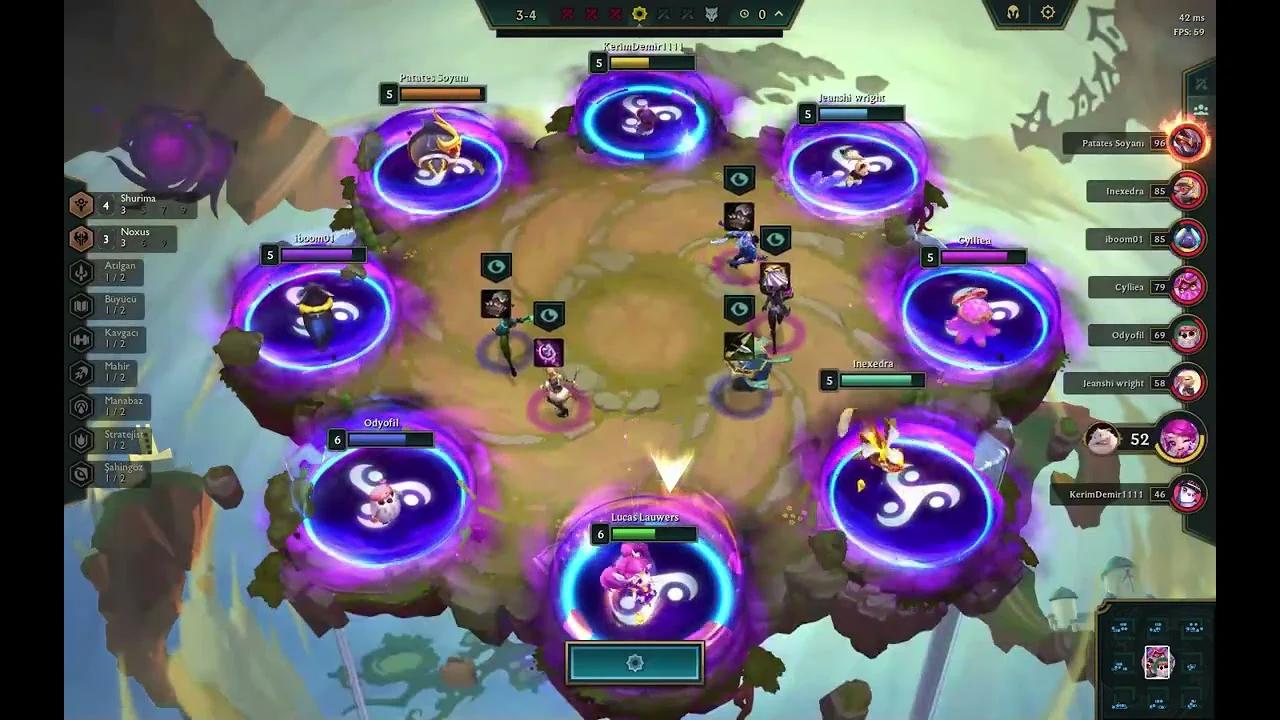 The Rise of the Machines: Episode 16 of League of Legends TFT