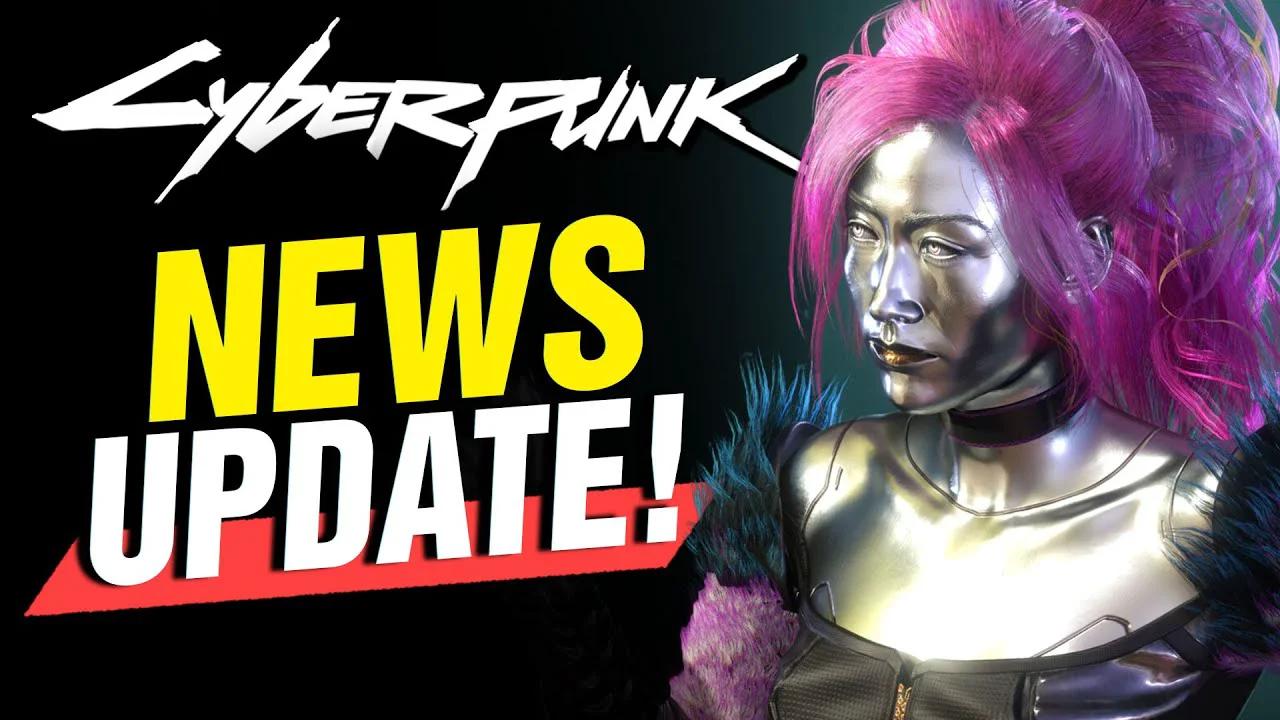 Die Wichtigsten Punkte aus dem Call! Cyberpunk 2077 News Update